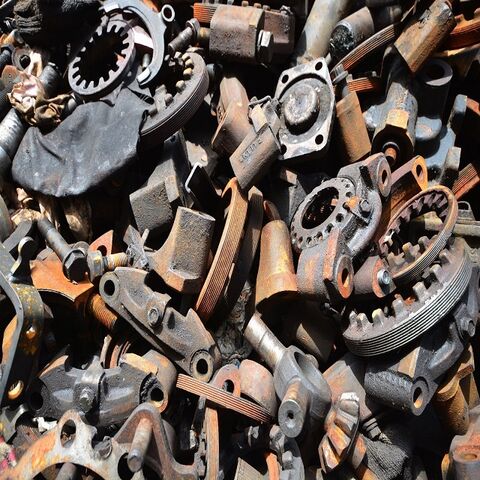 Bulk Buy Netherlands Wholesale Cast Iron Scrap, Cheap Metal Scrap $120 ...