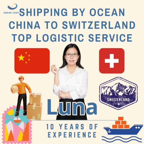 Buy Wholesale China Ocean Freight Shipping Company From China To ...