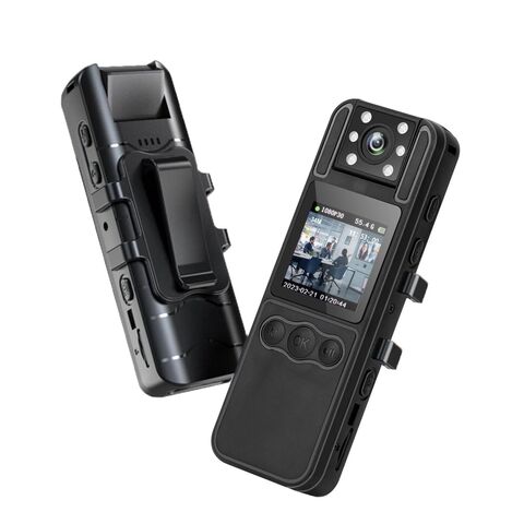 Wholesale Body Cam Video Full Hd 1080p Security Body Camera Video ...