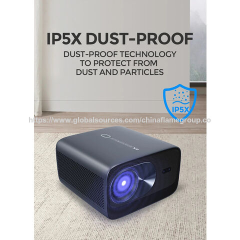 Buy China Wholesale 4k Lcd Projector 3840 X 2160p Auto Focus Keystone ...