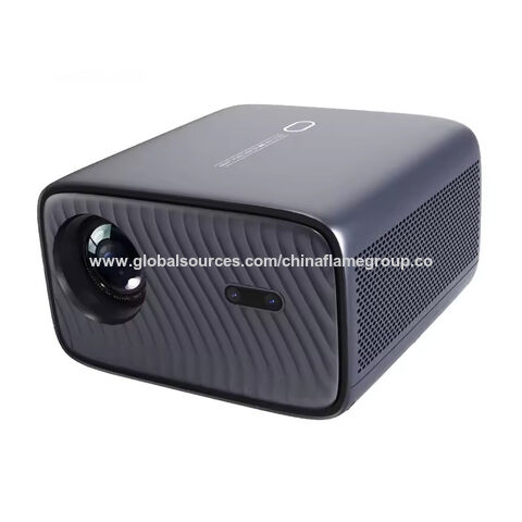 Buy Wholesale China Real 4k 3840 X 2160p Native Projector Android Os ...