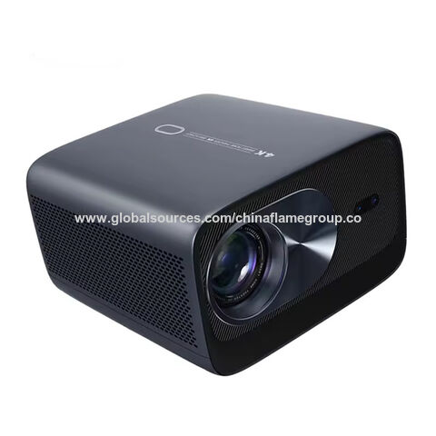 Buy Wholesale China 4k Lcd Projector 3840 X 2160p Factory Supplier Auto ...