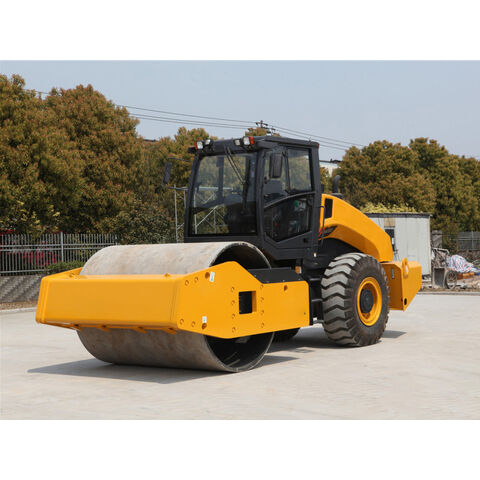 Buy Wholesale China Famous Brand For Road Construction Double Drum ...