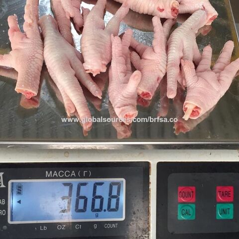 Grade A Brazil Frozen Chicken Feet / Frozen Chicken Feet Supplier/buy ...