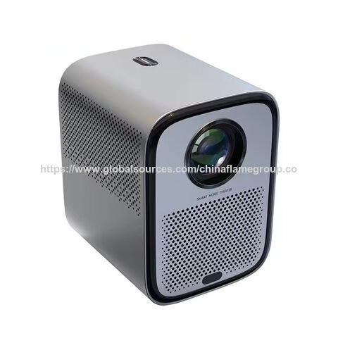 Upgrade Led Projector Full Hd Native 1080p Support 4k Smart Android 9.0 ...