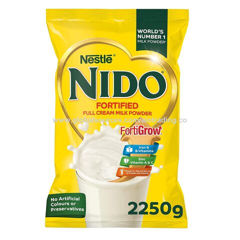 Nido Red Cap Milk Nestle Nido Instant Full Cream Milk Powder 400g 900g ...