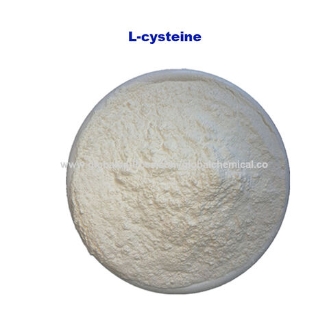 Top Quality Cas 52-90-4 L-cysteine Powder 99% L-cysteine - Buy China ...