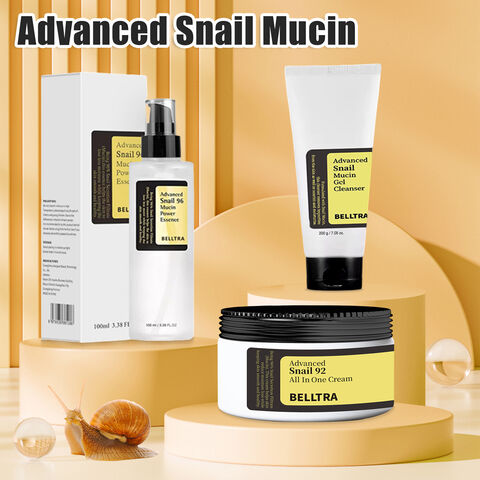 Buy Wholesale China Wholesale Advanced Snail 96 Mucin Power Essence ...