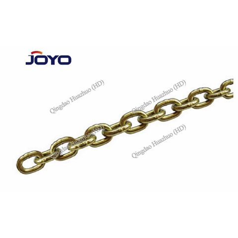 Buy China Wholesale Steel Link Chain Astm80 Galvanized Standard ,g43 ...