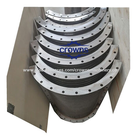 Buy Wholesale China Chinese Manufacturer Stainless Steel Wedge Wire ...