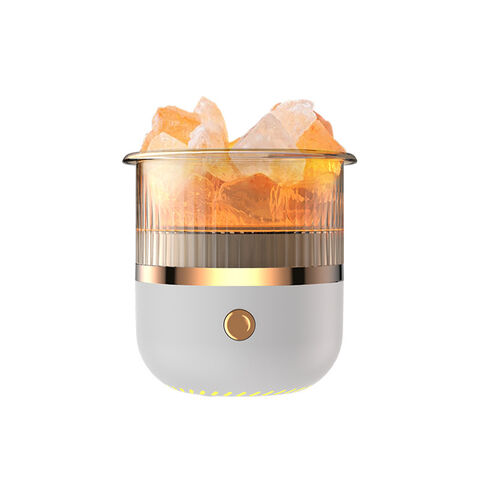 Buy Wholesale China Salt Stone Aromatherapy Diffuser Humidifier Home ...