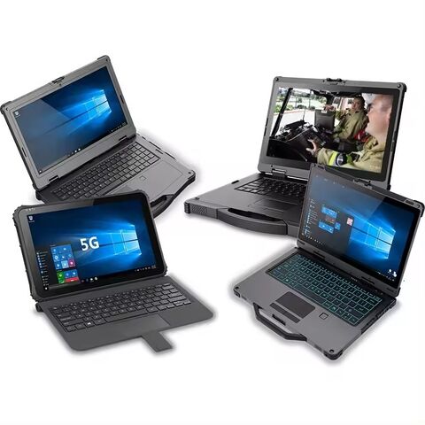Buy Wholesale China 11.6/13/14/15.6 Inch Full-sizes Fully Rugged Laptop ...