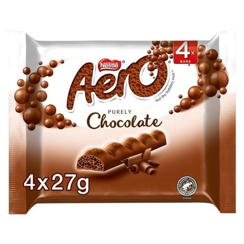 Buy Wholesale United States Direct Supplier Nestle Aero Chocolate Bulk ...