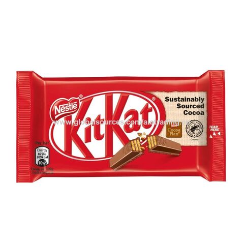 Buy Kitkat Classic Bar / Kit Kat Chunky Bar 40g / Nestle Kit Kat ...