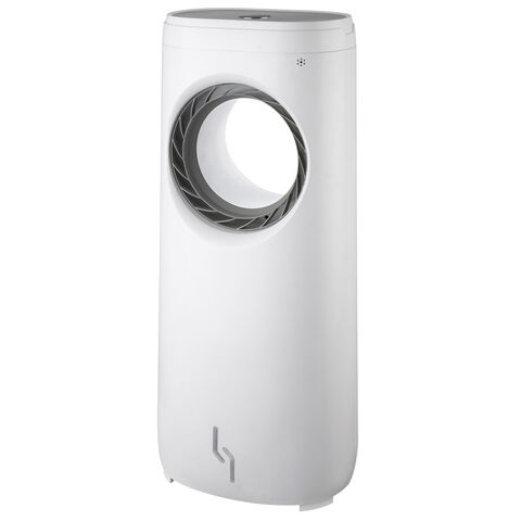 Konwin Room Air Cooler Bladeless Fan Works With Water Mist Stand Fan ...