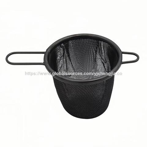 Buy Wholesale China Customized Logo Black Titanium 304 Stainless Steel ...