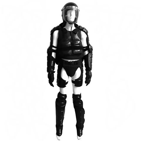 Buy Wholesale China Fox 103 Police Armor Anti Riot Body Armor Anti Riot ...
