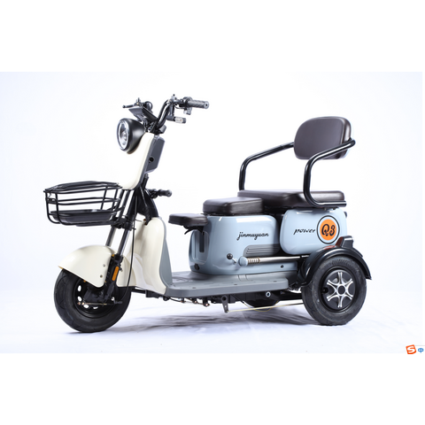 The Factory Sells The Latest Electric Three-wheeled Bikes. The ...