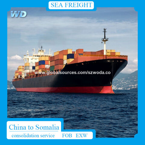 Cost-effective And Fast Lcl/fcl Container Shipping By Sea Freight Comprehensive Shipping Agent ...