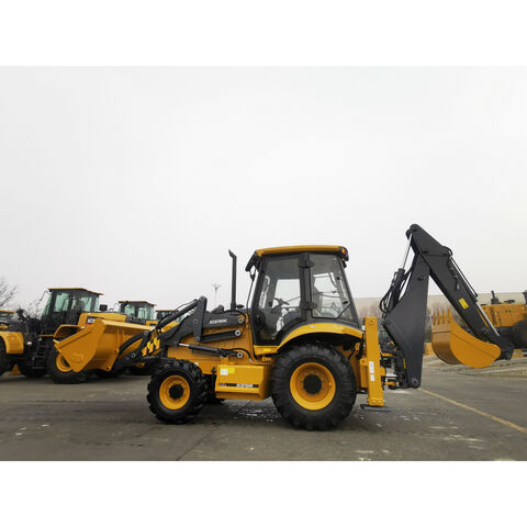 Backhoe Loader Xc870hk Wheel Backhoe Loader With Cheap Price In Turkey ...