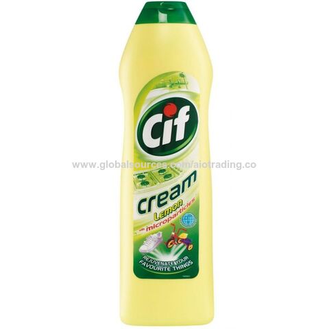 Buy Wholesale United States Cif Multi Purpose Cleaner With Cream And ...
