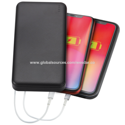 Buy Wholesale China 20000mah Power Bank Fast Charger Large Capacity ...