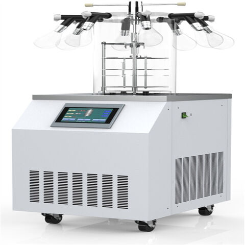 Buy Wholesale China Oem Multi Manifold Gland Type Freeze Dryer Machine ...