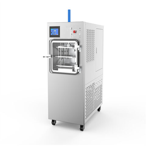 Buy Wholesale China Oem In Situ Silicone Oil Freeze Dryer Machine For ...