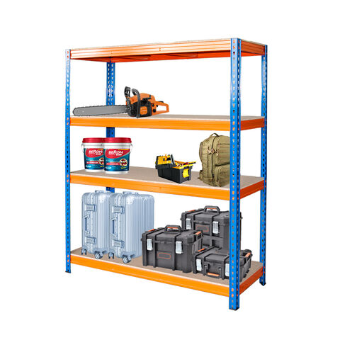 High Quality Industrial Heavy Duty Shelving Rack Warehouse Metal ...