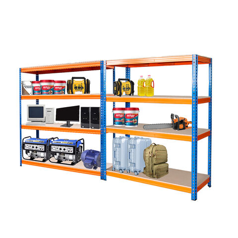 Buy Wholesale China Garage 5 Tier Storage Rack Industrial Stackable ...