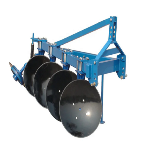 High Quality Small Ploughing Machine Tractor Disc Plow For Sale 3 Discs ...