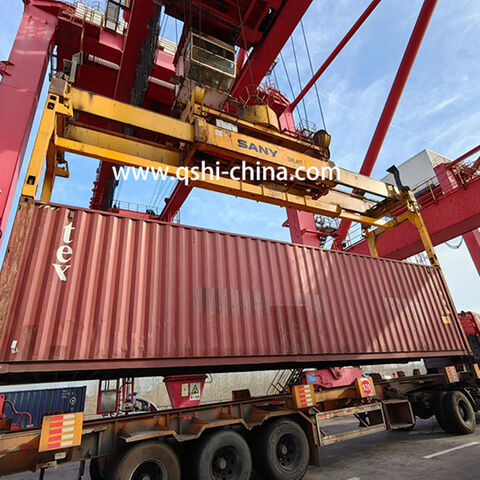 Qshi New Model Overheight Automatic Lashing Frame Telescopic Ohf ...