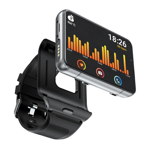 Buy Wholesale China Private Mold Big Screen 4g Smart Watch Reloj ...