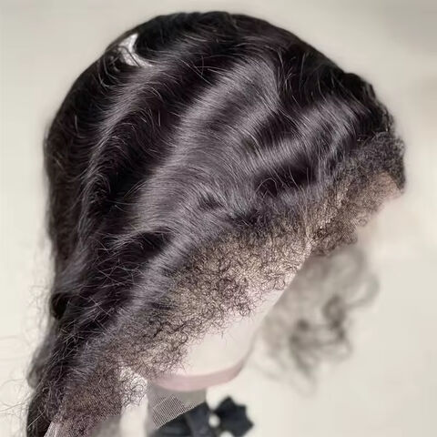 Buy Wholesale China New Curly Baby Hair 4c 13x4 Lace Frontal ...