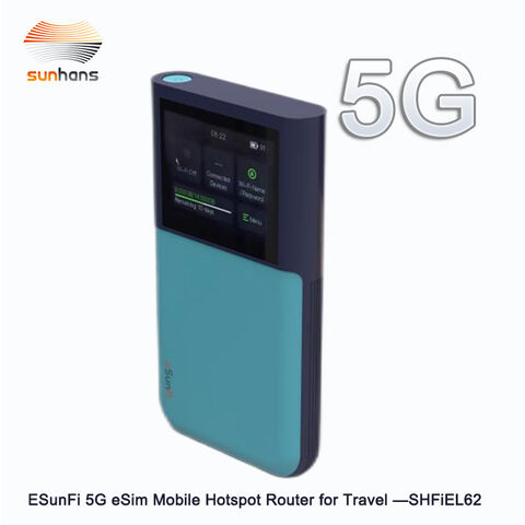 Factory Direct High Quality China Wholesale Esunfi 4g 5g Esim System ...