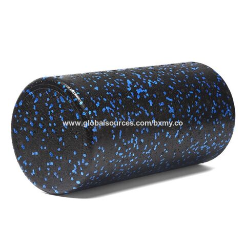 Wholesale Custom Logo High Density Half Round Epp Yoga Foam Roller ...