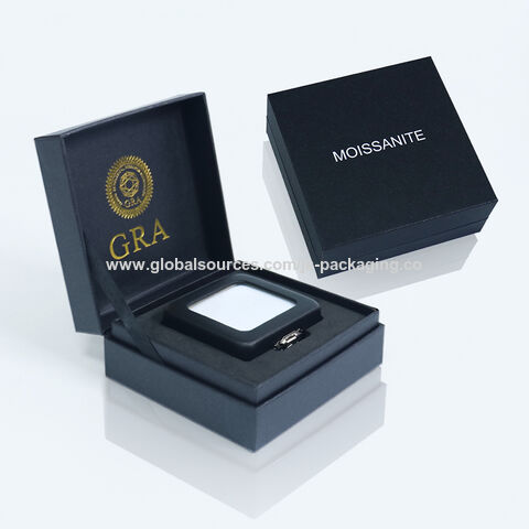 Buy China Wholesale Supplier Rigid Gift Box With Lid Custom Logo Gift ...