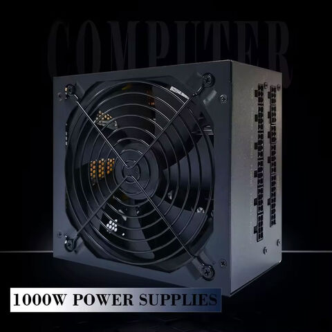 Buy Wholesale China Wholesale Atx 1000w Power Supply 80plus Customize ...