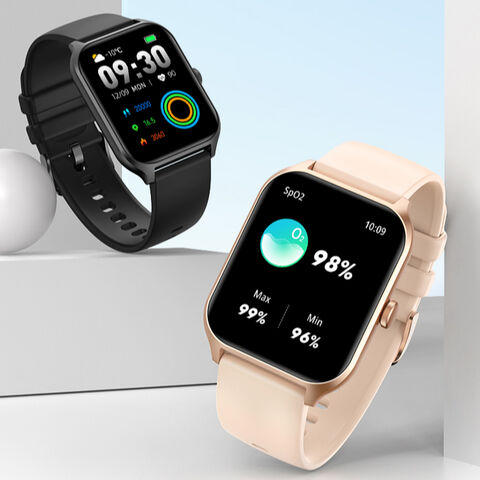 Oem/odm P58 2023 1.96inch Hd Screen Heart Rate Blood Pressure Smart ...