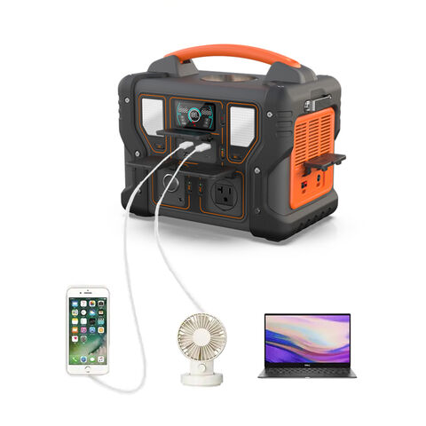 Home Backup Lithium Battery Outdoor Emergency Power Supply 300w Mini ...