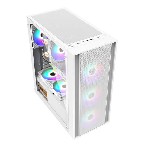 Factory Direct High Quality China Wholesale Gaming Atx Mid Tower ...