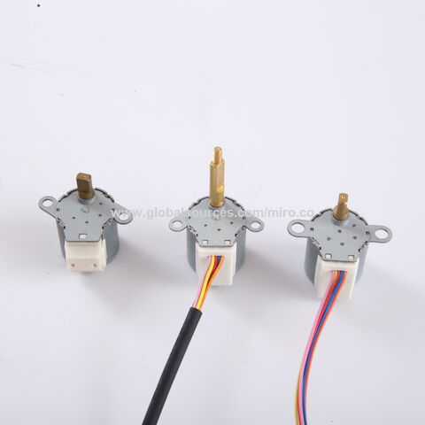 Stepping Motor For Air Conditioner And E-lock 20byj46 Valve Control ...