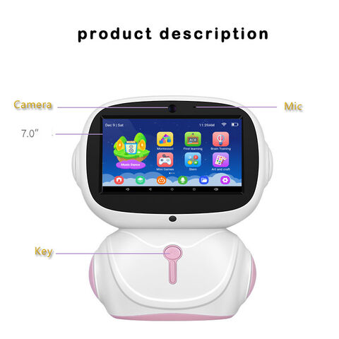 Buy Wholesale China Hot Sale Ai Smart Educational Machine Motorized ...