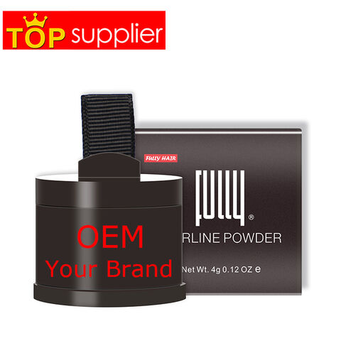 Fully Factory High-end Customized Package Hair Loss Concealer Hairline ...