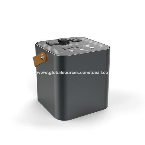 Factory Direct 300w Portable Power Station Portable Energy Storage High ...