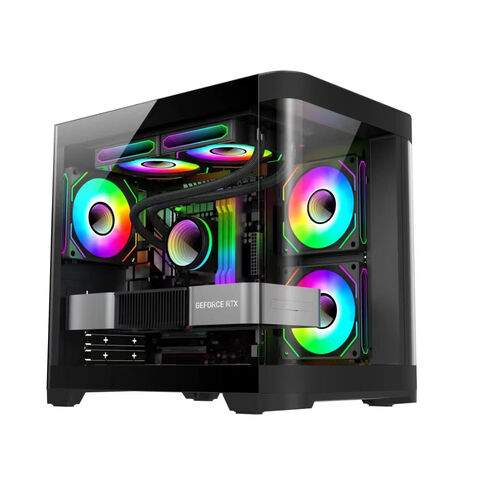 Curved Oem Gaming Pc Case With Curve Tempered Glass And Usb 3.0 X 1 ...