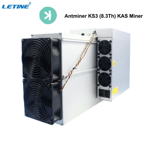 Big Profit New Bitmain Ks3 Antminer Ks3 9.4t 8.2t 7.3t Kaspa Miner ...