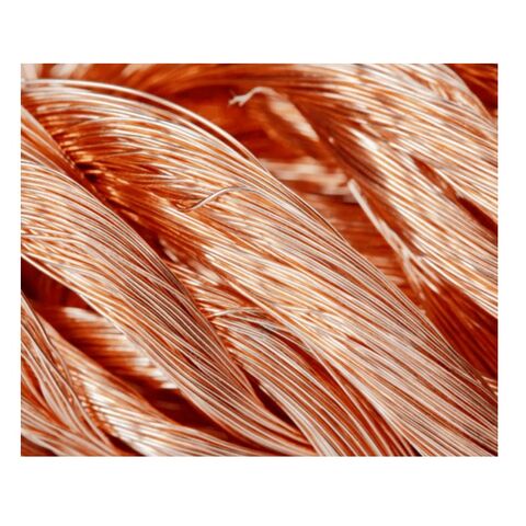 Buy Thailand Wholesale Copper Wire Scrap99.99%/copper Millberry99.96% ...