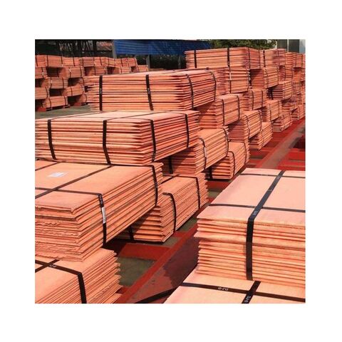 Copper Cathode Sellers Wholesale Copper Cathode 99.99% Pure Copper ...