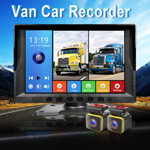 Buy Wholesale China Ips Screen Mp5 Player 2ch 8 Inch Car Monitor Ahd ...
